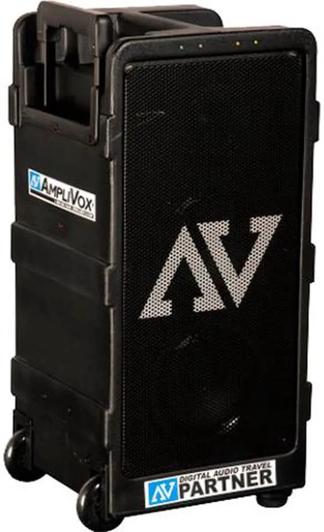 AmpliVox SW915 Digital Audio Travel Partner - Newegg.com