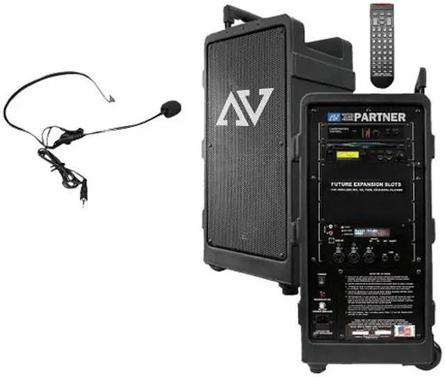 AmpliVox SW915 Digital Audio Travel Partner - Newegg.com