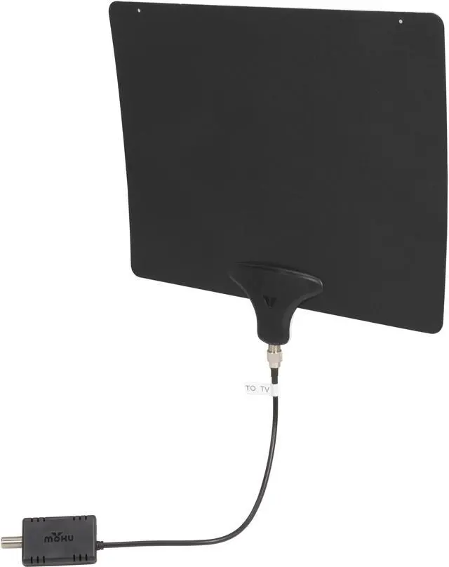 Open Box: Mohu MH-004092 The Leaf Ultimate HDTV Antenna - Newegg.com