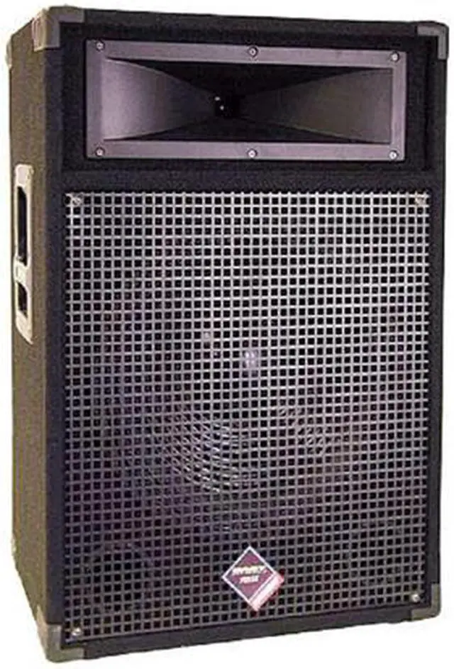 Nady ProPower Series PS-115 Two-Way Speaker - Newegg.com