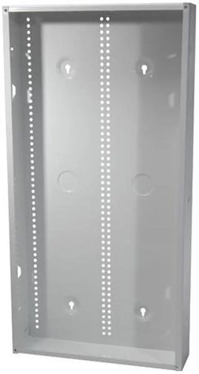 Channel Vision Structured Wiring Enclosure, 28 In. (C-0128E) - Newegg.com