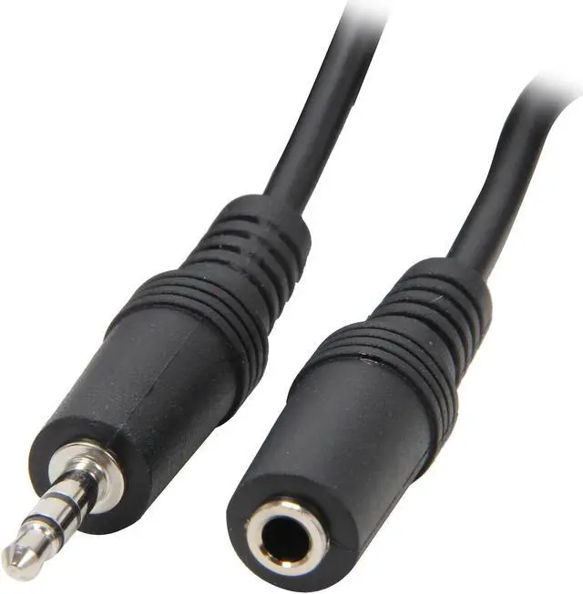 Link Depot AUDIO-50-3.5MF 50 ft. 3.55MM STEREO PLUG/JACK - Newegg.com