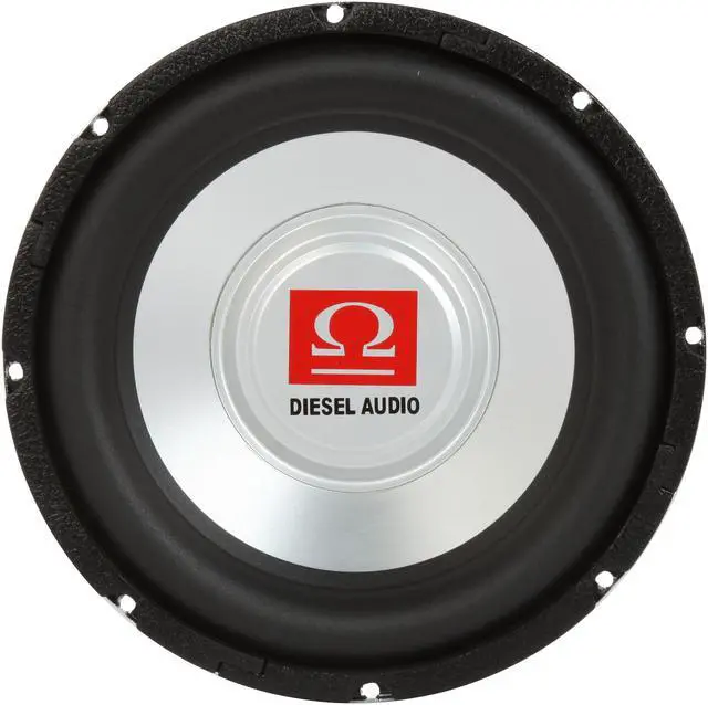 Diesel Audio 10" 800W Car Subwoofer - Newegg.com