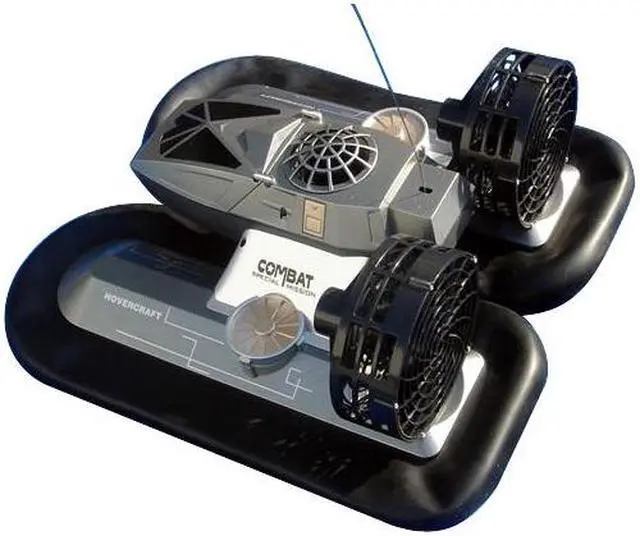 RAIDENTECH INC. 6653_HoverSilver Futuristic-Designed Ready to Go Radio ...