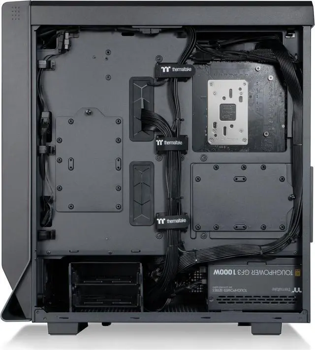 Thermaltake LCGS Apollo 490 Gaming Desktop (Liquid Cooled AMD Ryzen 7 ...