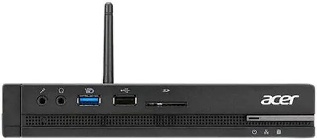 Acer Veriton N4630G Nettop Computer - Intel Core i5-4570T 2.90 GHz 4GB ...