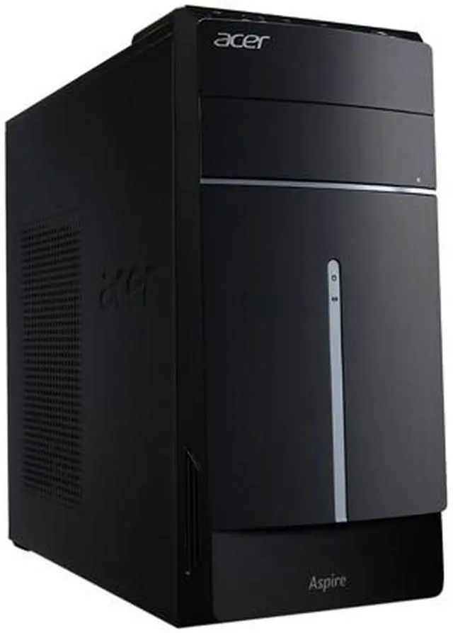 Refurbished: Acer Desktop Computer ATC-120-UC22 A10-Series APU A10-6700 ...