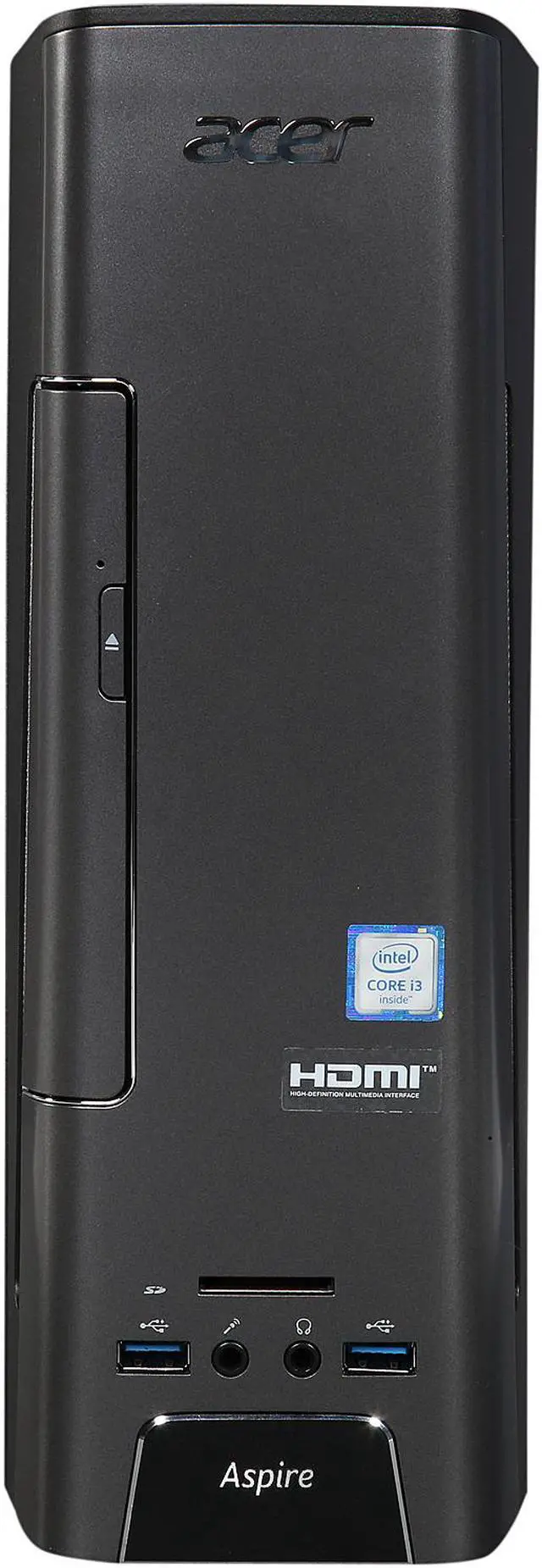 Open Box: Acer Desktop Computer Aspire XC AX3-710-UR53 Intel Core i3 ...
