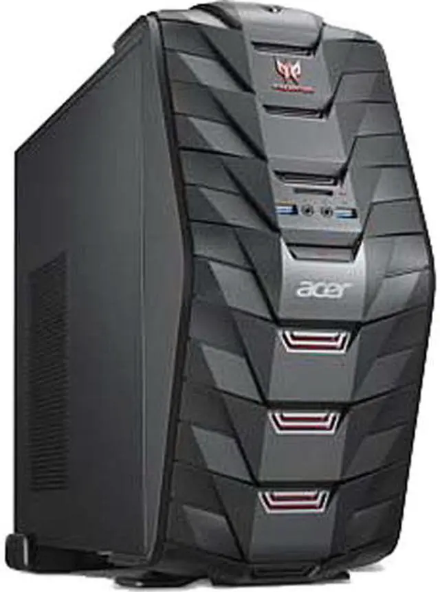 Acer Desktop Computer Predator G3-710 DT.B14SA.007-WG2 Intel Core i7 ...