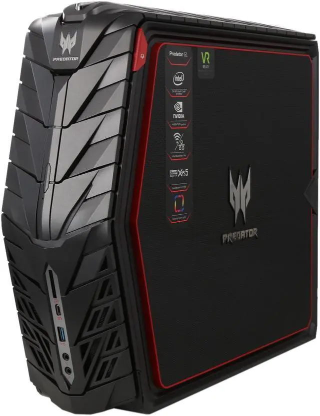 Acer Predator G6-710-70016 Tower Core I7 6700K GHz RAM 16