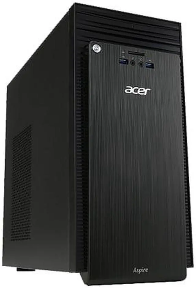Refurbished: Acer Desktop Computer Aspire T ATC-710-UR55 Intel Core i5 ...