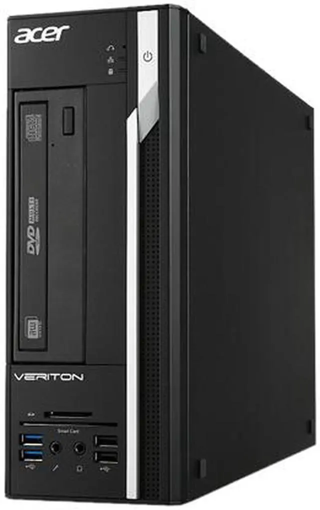 Refurbished: Acer Desktop Computer Veriton X VX4640G-I5650Z Intel Core ...