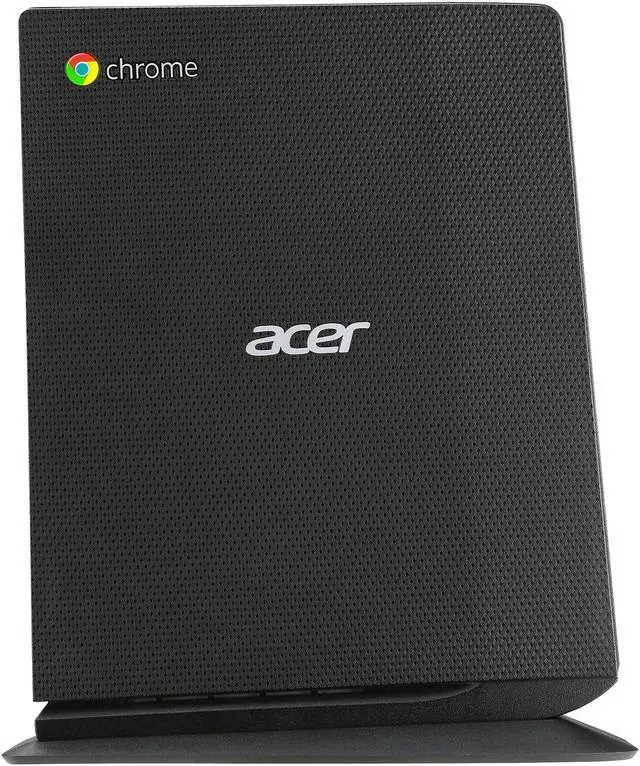 Acer Desktop Computer Chromebox CXI2-4GNKM Intel Celeron 3215U 4 GB ...