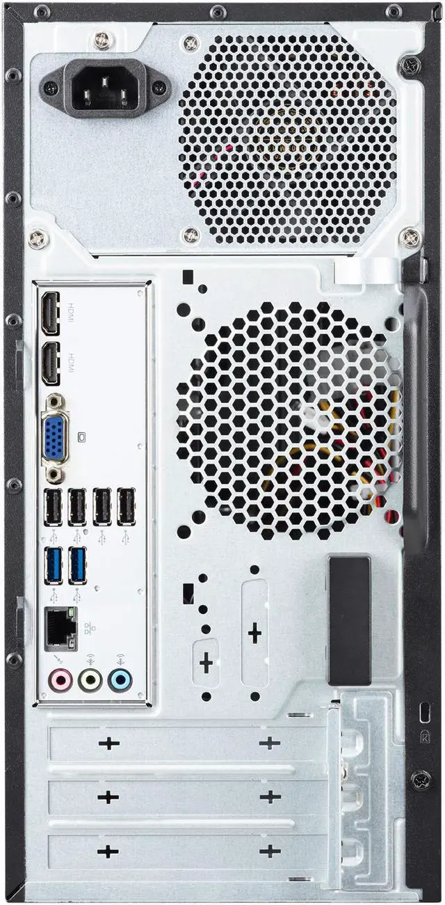 Acer Desktop Computer Aspire T TC-885-UR13 Intel Core i5-8400 8GB DDR4 ...
