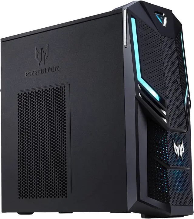Acer Gaming Desktop Predator Orion 3000 PO3-600-UR18 Intel Core i5-8400 ...