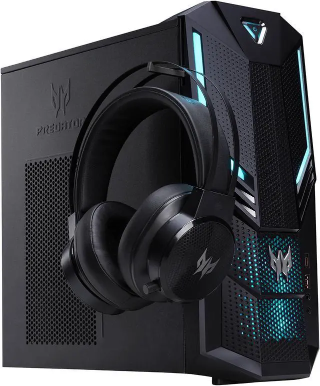 Acer Gaming Desktop Predator Orion 3000 PO3-600-UR18 Intel Core i5-8400 ...