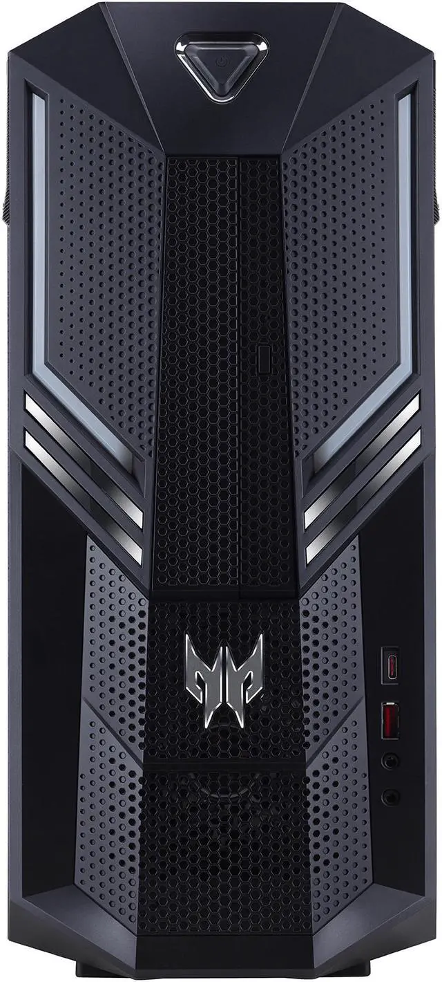 Acer Gaming Desktop Predator Orion 3000 PO3-600-UR18 Intel Core i5-8400 ...