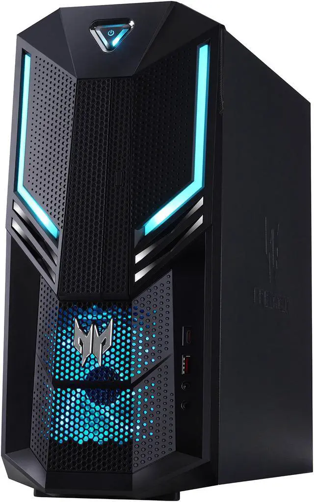 Acer Gaming Desktop Predator Orion 3000 PO3-600-UR18 Intel Core i5-8400 ...