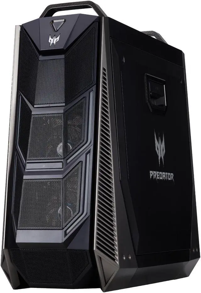 Acer Gaming Desktop Predator Orion 9000 PO9-600-8700K2080Ti Intel Core ...