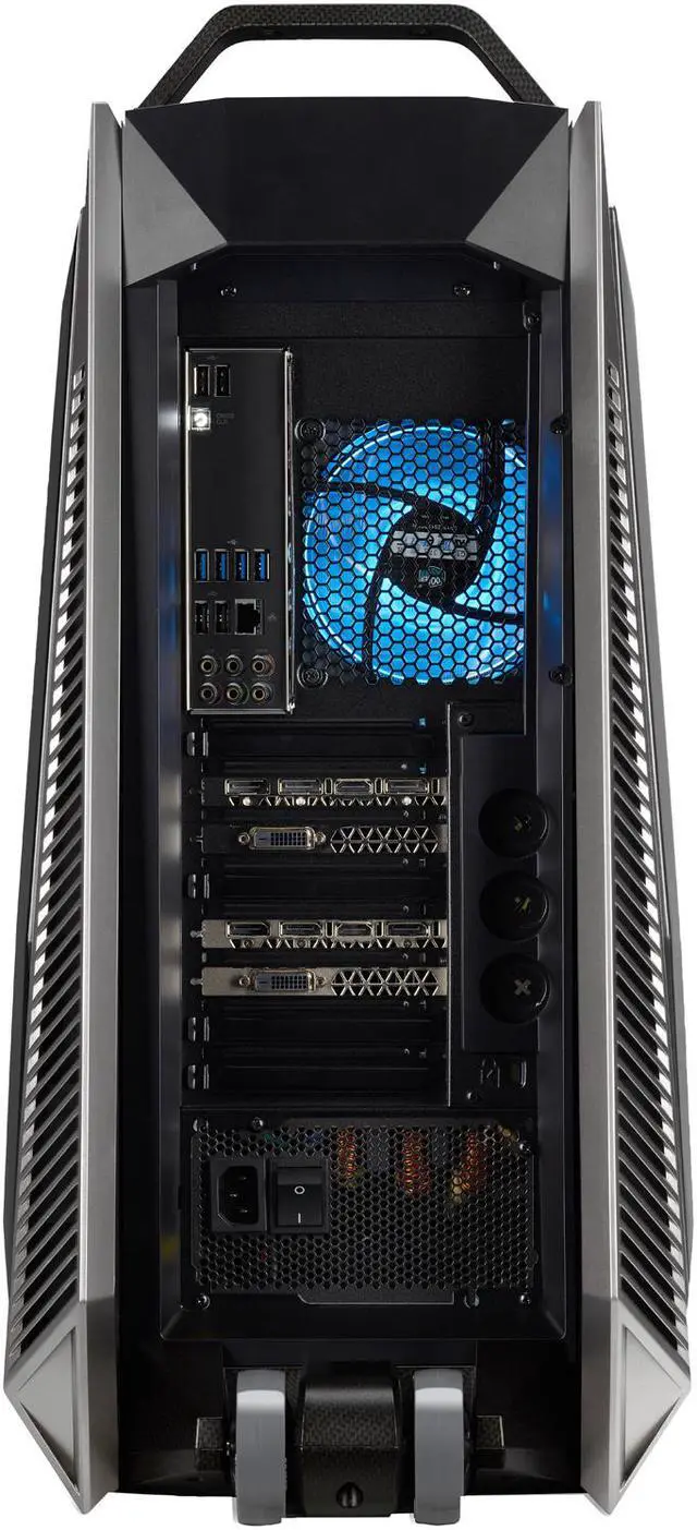 Acer Gaming Desktop Predator Orion 9000 PO9-600-8700K2080Ti Intel Core ...