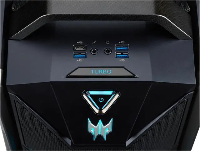 Acer Gaming Desktop Predator Orion 9000 PO9-600-8700K2080Ti Intel Core ...
