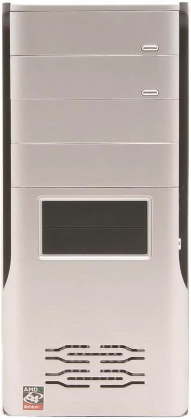 ABS Desktop PC Awesome V2 52A 3200+ 512MB DDR 160GB HDD Windows XP ...