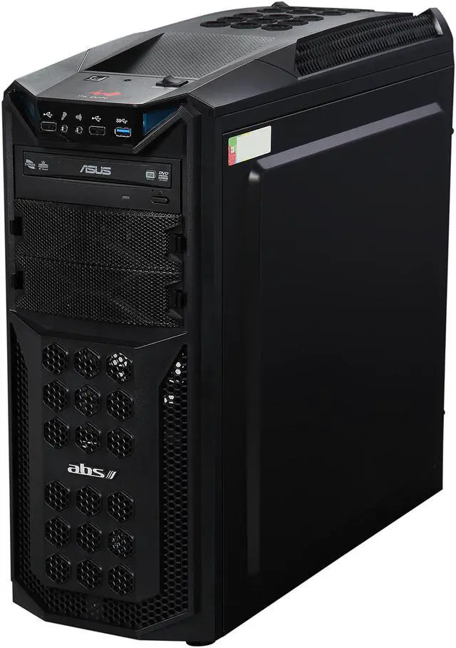 ABS Vayron EX ALI ALI098 Intel Core i7 6700K (4.00 GHz) 16 GB DDR4 480 ...