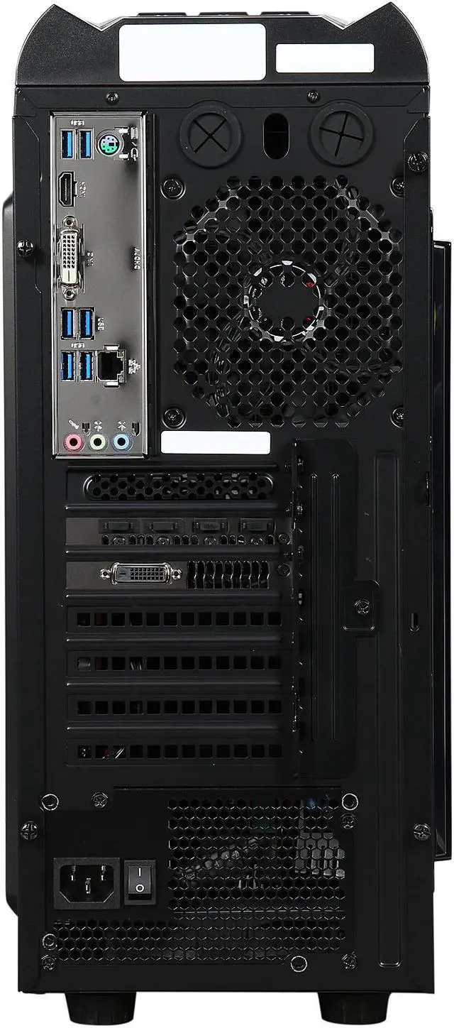 ABS Vayron EX ALI ALI098 Intel Core i7 6700K (4.00 GHz) 16 GB DDR4 480 ...