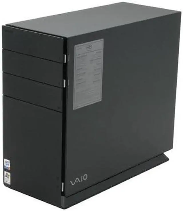 SONY VAIO VGC-RB30 Pentium 4 530J(3.0GHz) 512MB DDR 200GB Intel GMA 900 ...