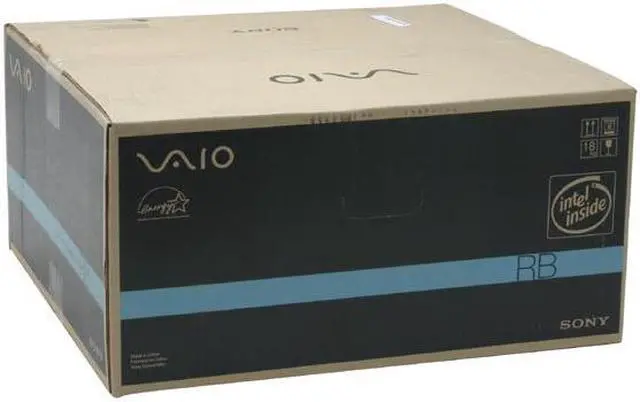 SONY VAIO VGC-RB30 Pentium 4 530J(3.0GHz) 512MB DDR 200GB Intel GMA 900 ...