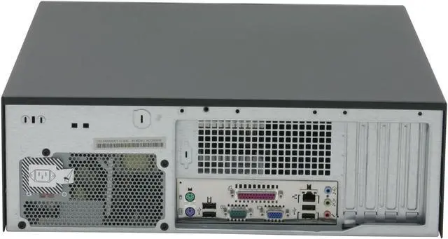 IBM ThinkCentre A50 814924U Pentium 4 3.0GHz 512MB DDR 40GB Intel ...