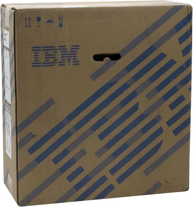 IBM ThinkCentre A50 814924U Pentium 4 3.0GHz 512MB DDR 40GB Intel ...