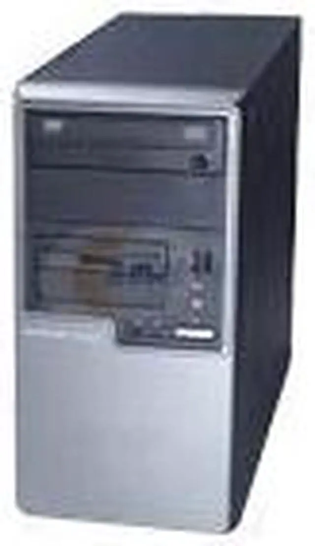 Acer Desktop PC AcerPower FV APFV-U-P5150 2.93GHz 256MB DDR 80GB HDD ...