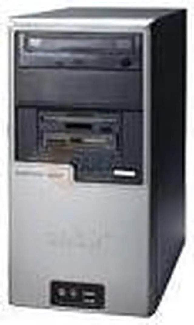 Acer AcerPower FE APFE-U-P5161 Pentium 4 2.93GHz 512MB DDR 80GB Intel ...