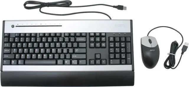 Acer Desktop PC Veriton 2800 VT2800-U-P5210 Intel Pentium 4 521 512MB ...