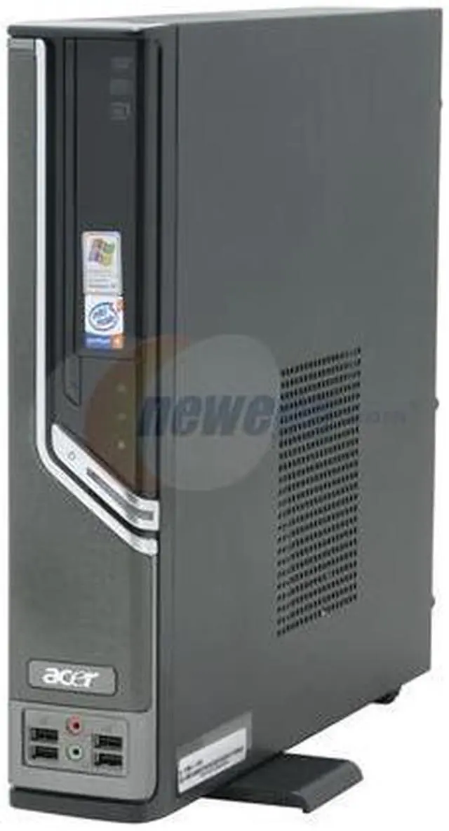 Acer Desktop PC Veriton 2800 VT2800-U-P5210 Intel Pentium 4 521 512MB ...