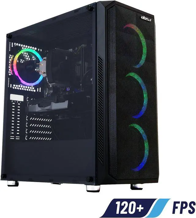 ABS Mage M - Ryzen 7 2700 - GeForce RTX 2070 - 16GB DDR4 - 512GB SSD ...