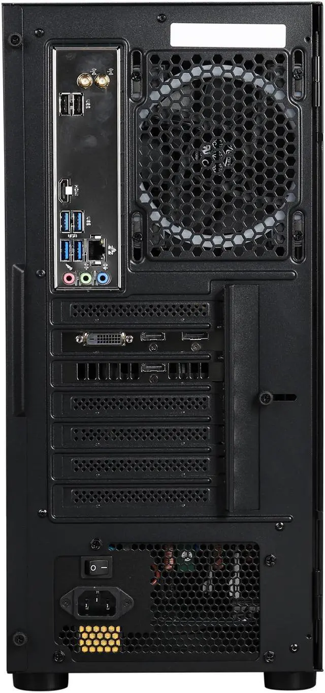 ABS Prism M - Ryzen 5 3600 - NVIDIA RTX 2060 - 16GB DDR4 - 512GB SSD ...