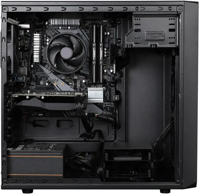 ABS Focus G - Ryzen 5 3600 - GeForce GTX 1660 Super - 16GB DDR4 - 512GB ...