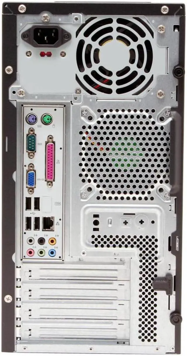Acer Desktop PC Power APFH-EP9250P Intel Pentium D 925 1GB DDR2 160GB ...