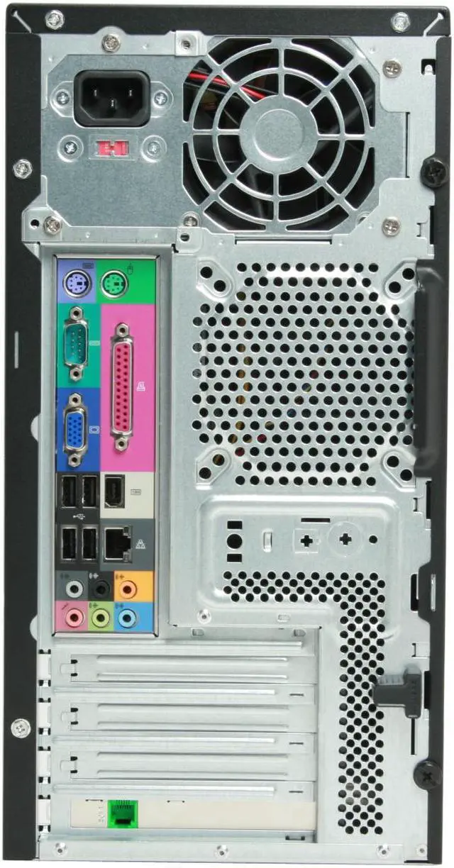 Acer Desktop PC Aspire AM1610-UD2180A Intel Pentium E2180 2GB DDR2 ...