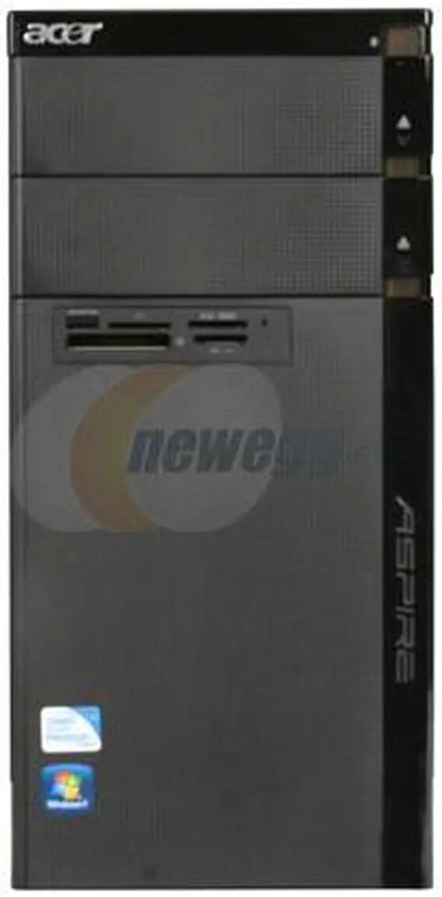 Open Box: Acer Desktop PC Aspire AM3900-U3042 Intel Pentium E6700 6GB ...