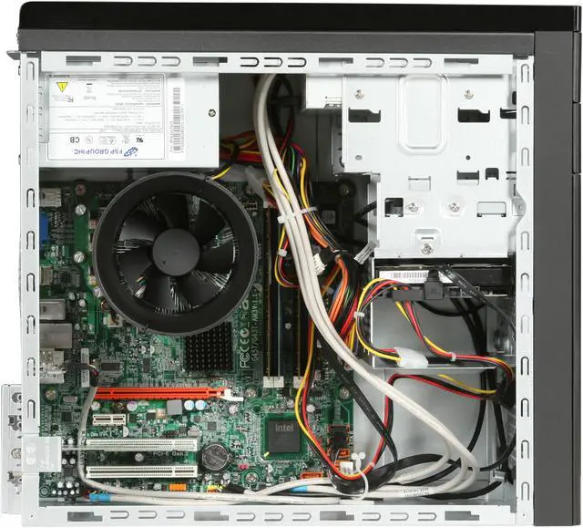 Open Box: Acer Desktop PC Aspire AM3900-U3042 Intel Pentium E6700 6GB ...
