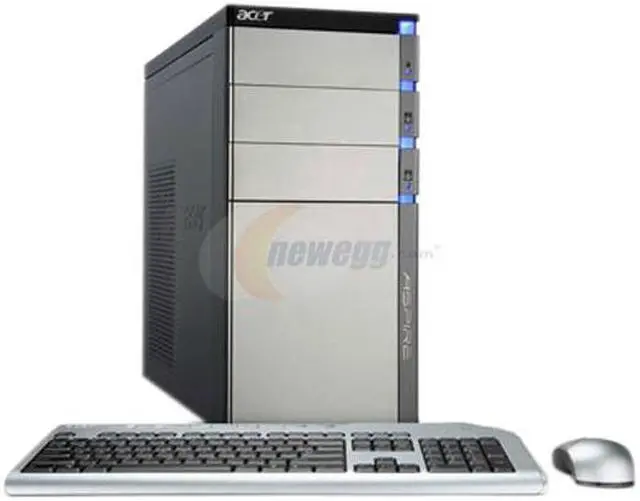 Acer Desktop PC Aspire AM5910-Ei7860 Intel Core i7-860 8GB DDR3 1.5TB ...