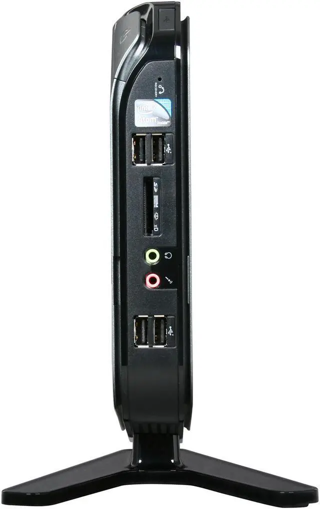 Acer Nettop Veriton N VN281G-UA425W (PS.VBG03.008) Intel Atom D425 2GB ...