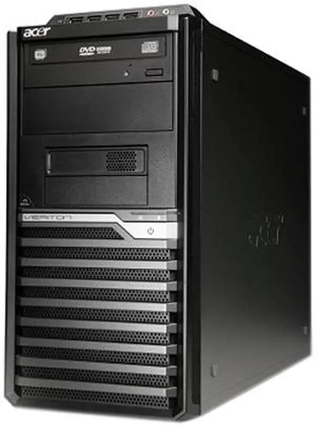 Acer Desktop PC Veriton VM680G-UDI5650C Intel Core i5-650 4GB DDR3 ...