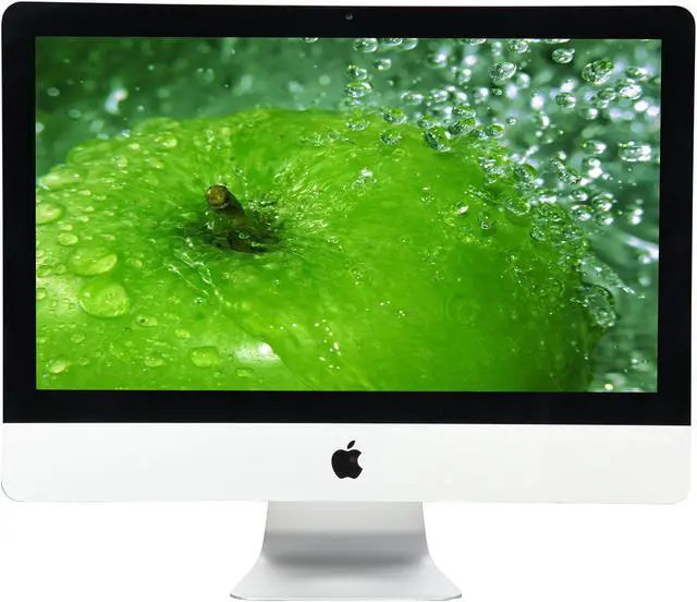 Refurbished: Apple Grade C Desktop Computer iMac MC309LL/A Intel Core ...