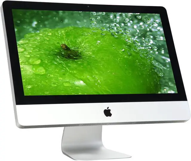 Refurbished: Apple Grade C Desktop Computer iMac MC309LL/A Intel Core ...