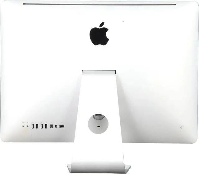 Refurbished: Apple Grade C Desktop Computer iMac MC309LL/A Intel Core ...