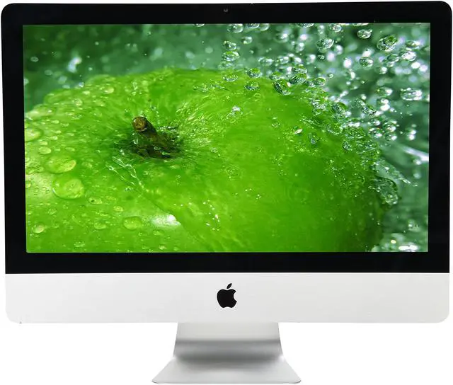 Refurbished: Apple Grade A Desktop Computer iMac MC309LL/A Intel Core ...